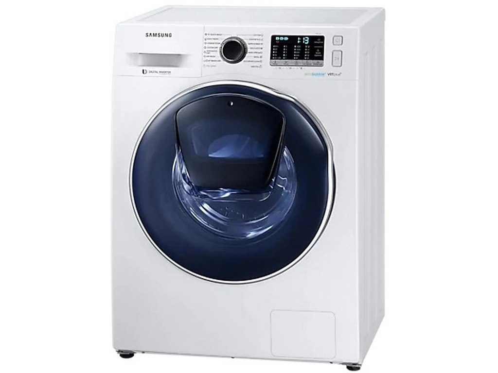 Samsung Mašina za pranje i sušenje veša WD8NK52E0ZW/LE