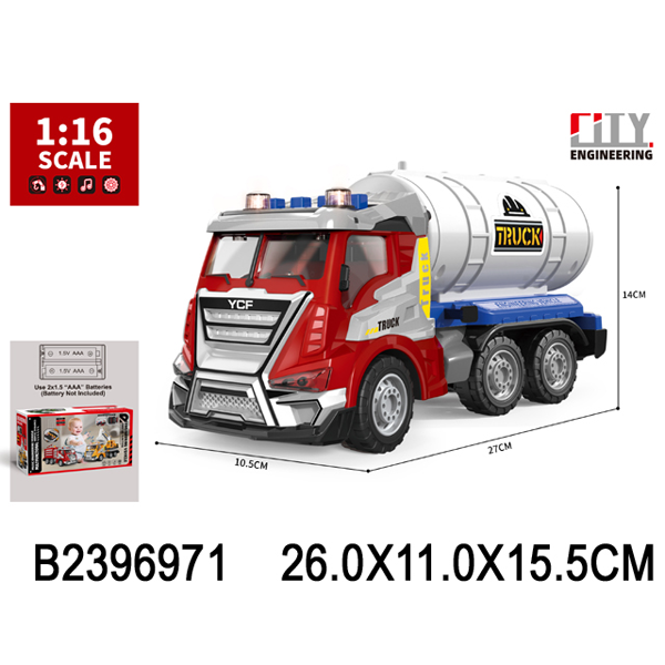 Igračka Kamion Cisterna 797100-4