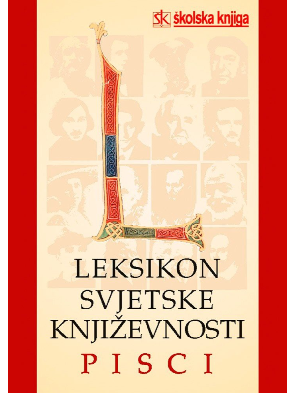 Leksikon svjetske književnosti – pisci