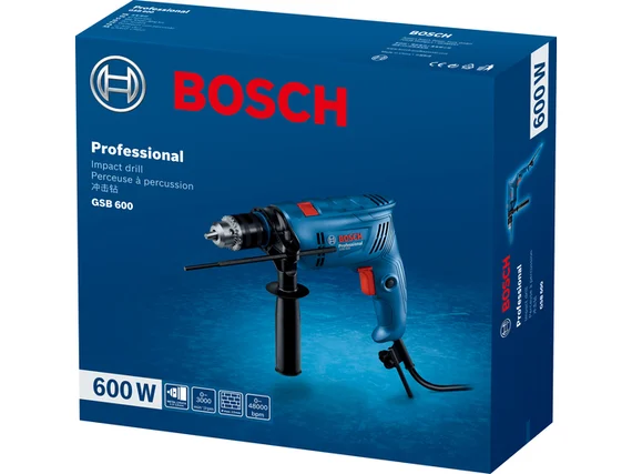 Bosch Vibraciona bušilica GSB 600 06011A0320