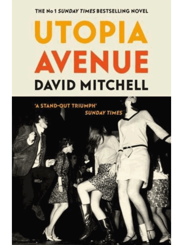 Utopia Avenue