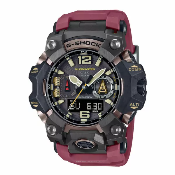 G-Shock GWG-B1000-1A4ER Mudmaster