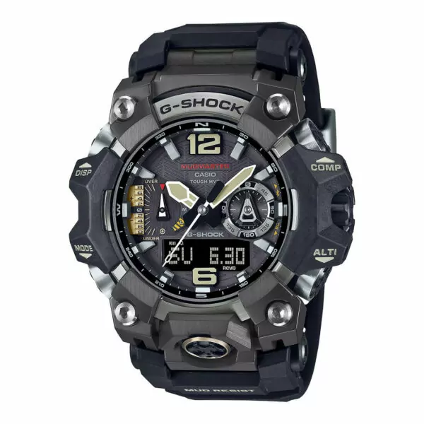 G-Shock GWG-B1000-1AER Mudmaster