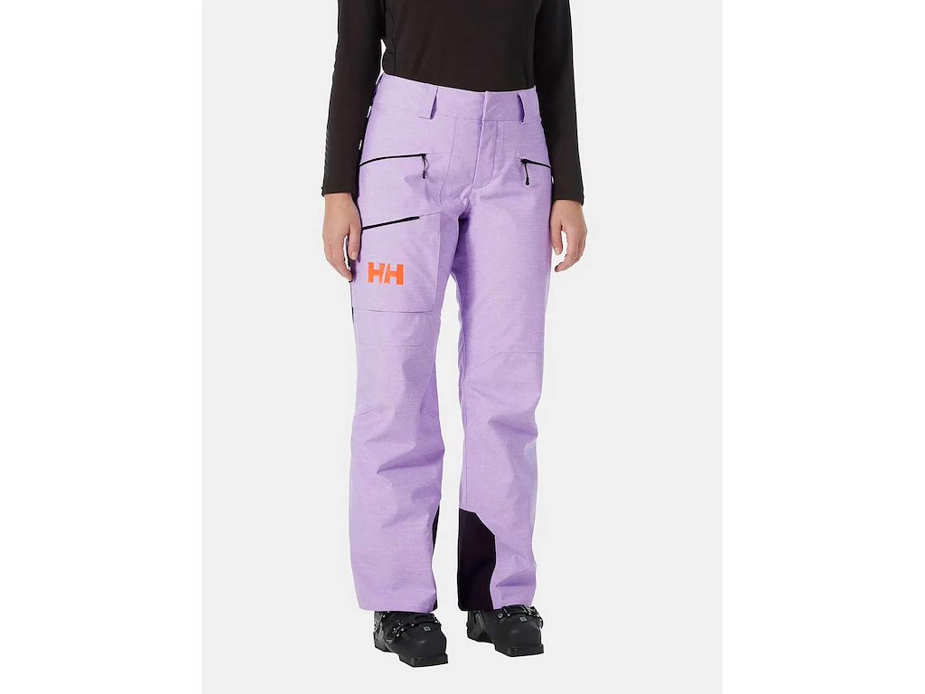 Helly Hansen Ženske ski pantalone Switch cargo insulated