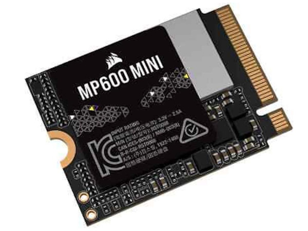 Corsair SSD MP600 MINI 1TB M.2NVMe, crna (CSSD-F1000GBMP600MN)