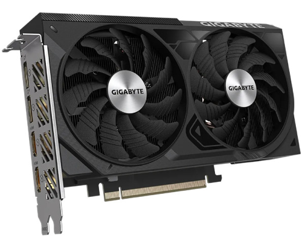 GIGABYTE nVidia GeForce RTX 4060 Ti 8GB 128bit GV-N406TWF2OC-8GD grafička karta