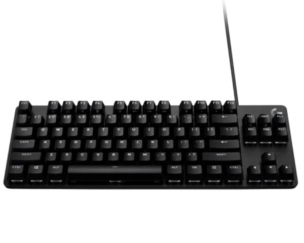 LOGITECH G413 TKL SE US mehanička Gaming tastatura US crna