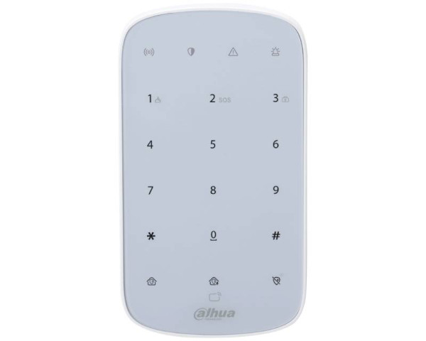 DAHUA ARK30T-W2(868) Wireless Keypad