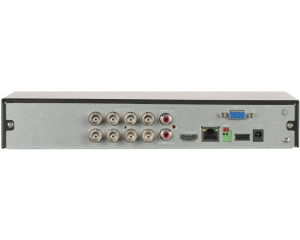 DAHUA XVR5108HS-4KL-I3 Pentabrid 4K 8-kanalni 1U kompaktni DVR