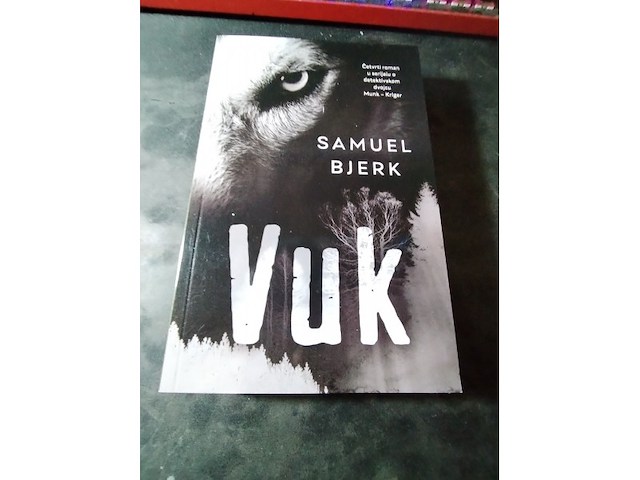 Vuk - Samuel Bjerk