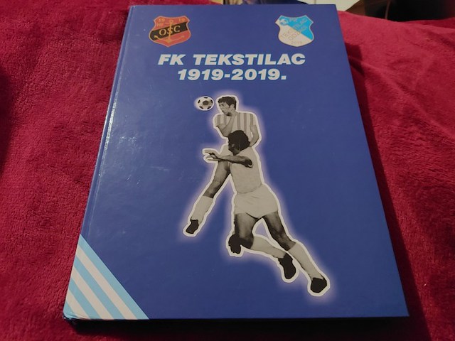 Fk Tekstilac 1919-2019
