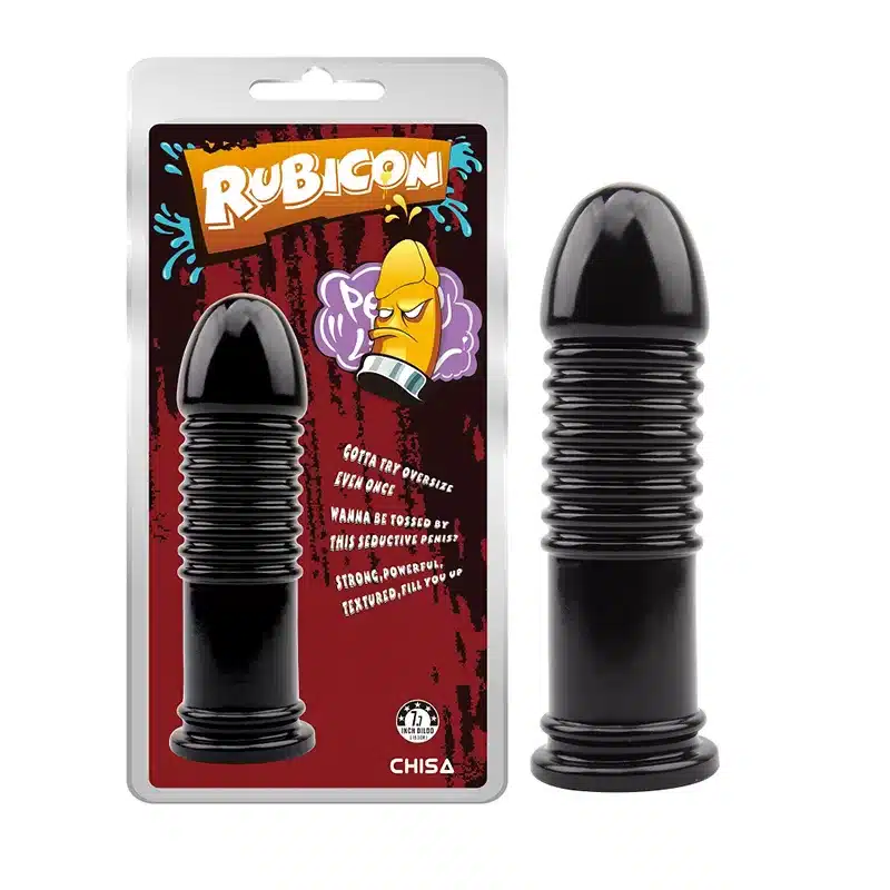 Backdoor Buddy – Velika analna kupa 20cm