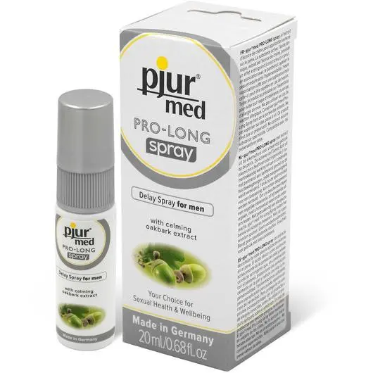 Pjur Med Pro-Long Spray -20 ml