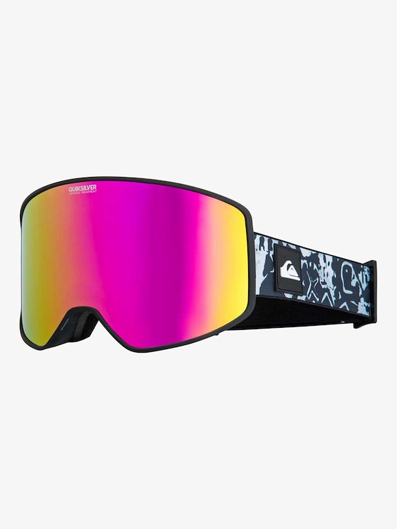 QUIKSILVER STORM Ski/Snowboard Goggles
10251 RSD 7175 RSD
The lowest price in the last 30 days*: 7175 RSD