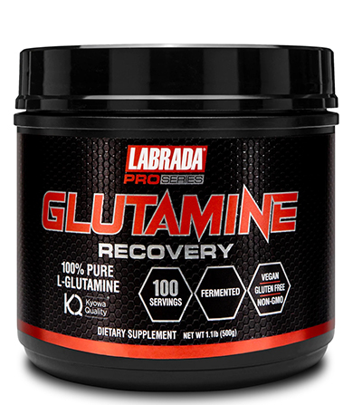 GLUTAMINE RECOVERY POWDER 500GR