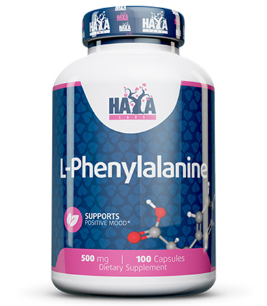 PHENYLALANINE 500MG