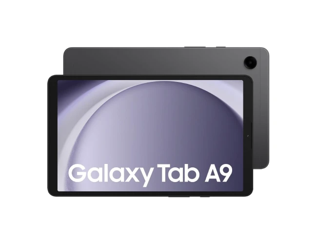 Samsung Galaxy Tab A9 4/64GB WiFi sivi tablet 8.7" Octa Core Mediatek MT8781V/CA Helio G99 4GB 64GB 8Mpx