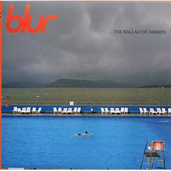 Blur - The Ballad Of Darren (cd)