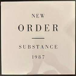 New Order - Substance 1987 (vinyl)