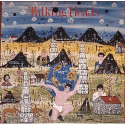 Talking Heads - Little Creatures (vinyl)