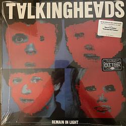Talking Heads - Remain In Light (vinyl)