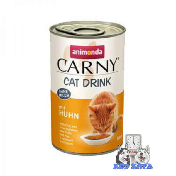 Animonda Cat Drink 140ml
