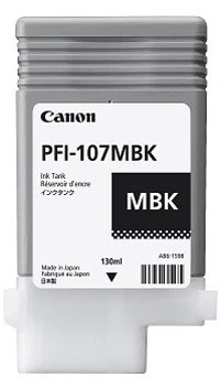 Canon PFI-107 MBK kertridž matte crni
