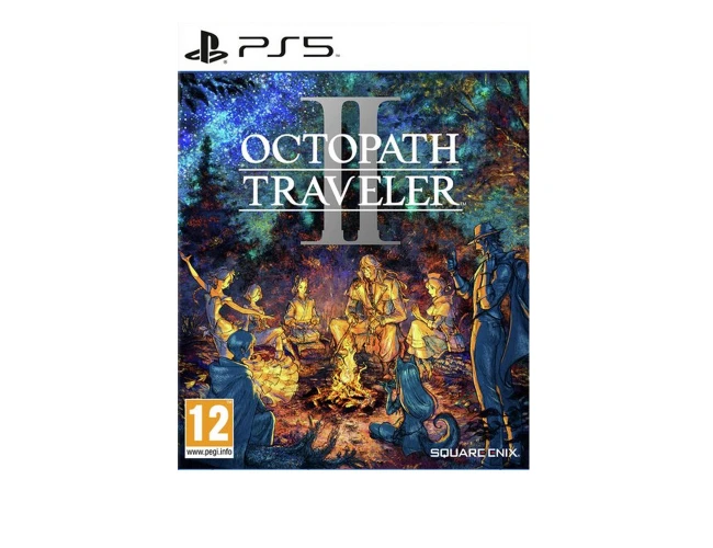 Square Enix (PS5) Octopath Traveler II igrica