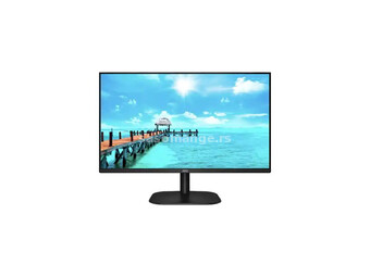 Monitor 27 AOC 27B2H 1920x1080/Full HD/75Hz/IPS/VGA/HDMI