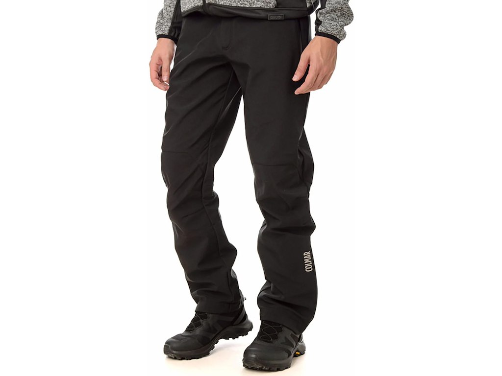 Colmar Muške pantalone Craft softshell ski pant with gaiter 50