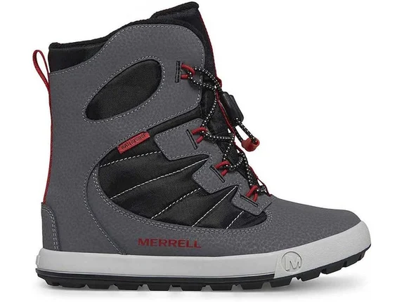 Merrell Čizme za dečake Snow bank 4.0 wtrpf 30