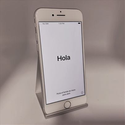 iPhone 8 Silver Sim Free 100% BH