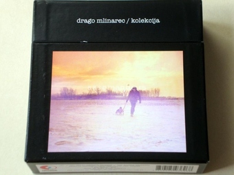 Drago Mlinarec - Kolekcija (8xCD, Box Set)