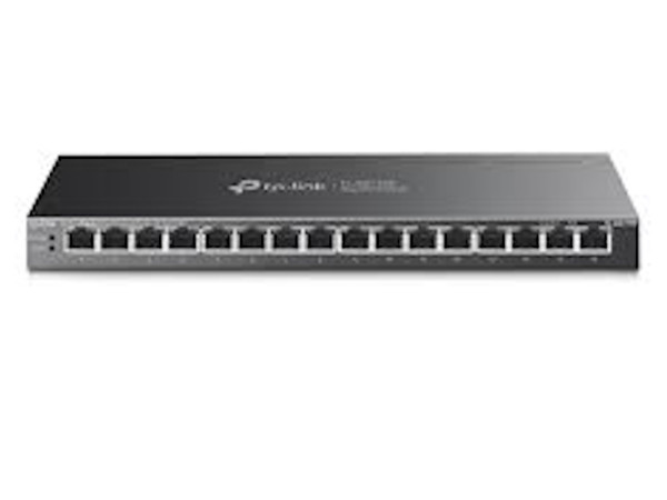 Switch TP-LINK TL-SG116P' ( 'TL-SG116P' )