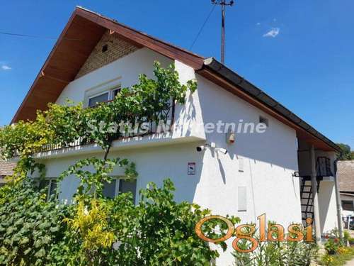 Okolina Bačke Palanke-kuća na Fruškoj Gori 35 km od Novog Sada-065/385 8880