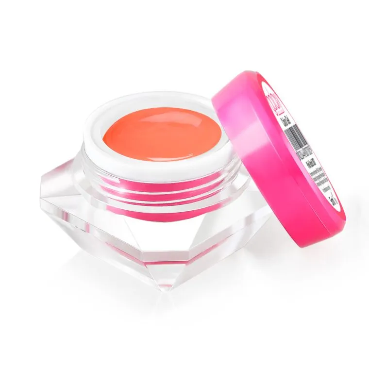 Kolor gel za nokte UV/LED GALAXY 5ml Peach Milk G055