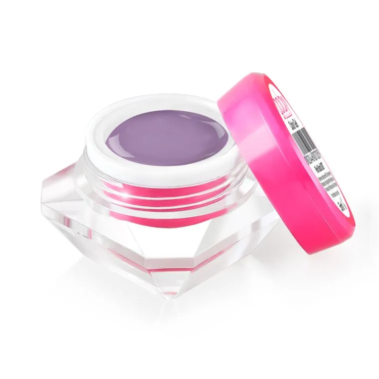 Kolor gel za nokte UV/LED GALAXY 5ml Violet Cream G127