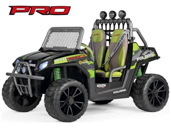 Peg-Perego Džip na akumulator 24V polaris RZR pro IGOD0601