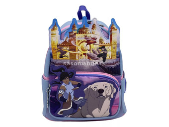 Legend Of Korra Team Korra Mini Backpack