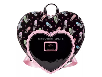 Valfre Double Heart Mini Backpack