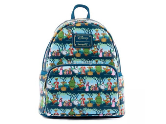 Disney Robin Hood Sherwood AOP Mini Backpack