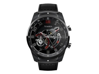 Mobvoi TicWatch Pro Elegant Black pametni sat