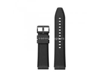 Xiaomi Mi Watch S1 Strap crna zamenska narukvica za pametni sat