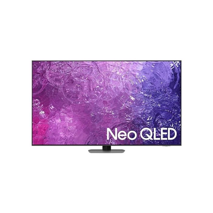 SAMSUNG QLED TV QE75QN90CATXXH, 4K NEO, SMART