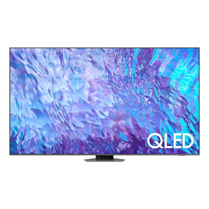 SAMSUNG QLED TV QE98Q80CATXXH, 4K, SMART