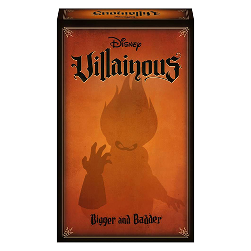 DISNEY VILLAINOUS: BIGGER AND BADDER