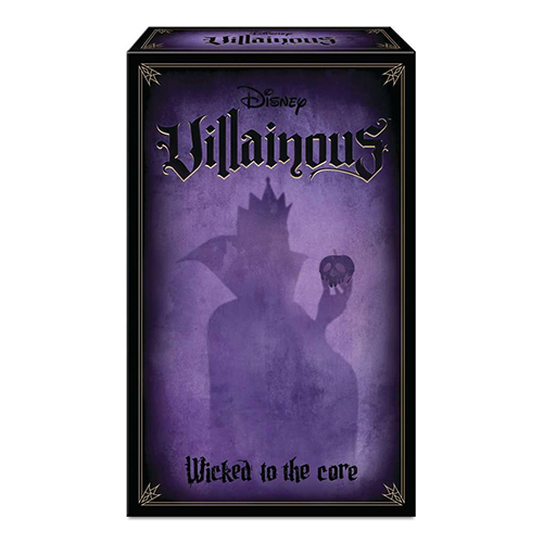 DISNEY VILLAINOUS: WICKED TO THE CORE