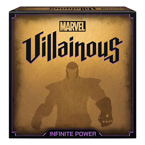 MARVEL VILLAINOUS: INFINITE POWER