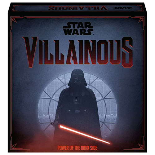 STAR WARS VILLAINOUS: POWER OF THE DARK SIDE