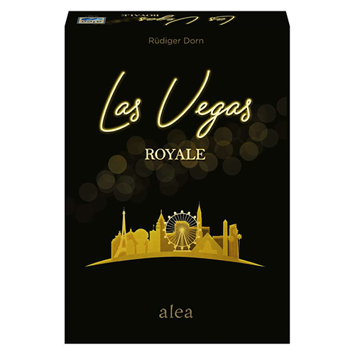 LAS VEGAS ROYALE